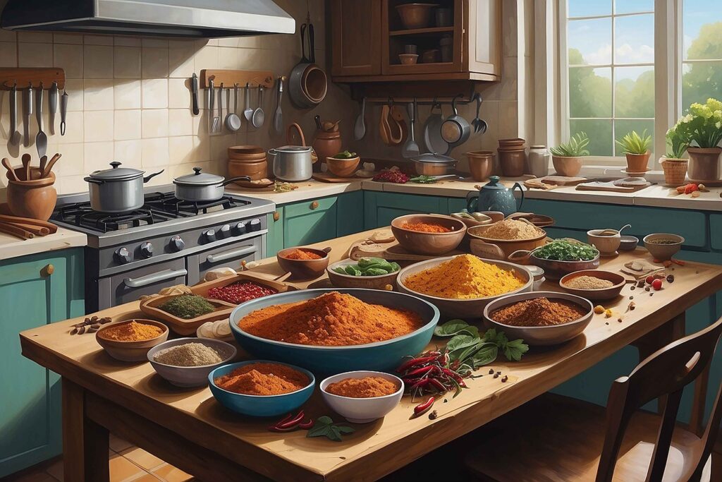 About Us - Chef Chitra